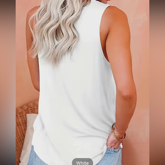 Barbie | Tops | Classic Barbie Logo Graphic Tank Top | Poshmark